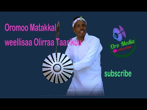 Oromoo matakkal - Olirraa Taarikuu new Ethiopian- Oromo musc-202o - YouTube