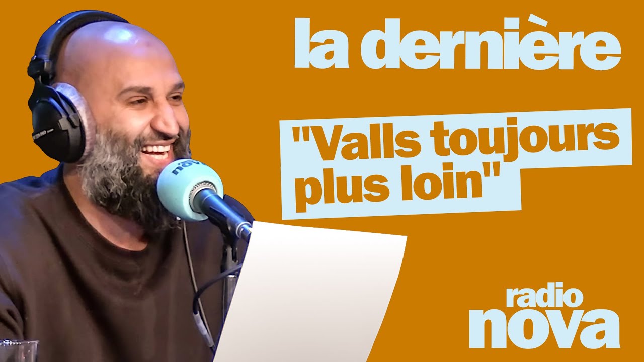 Valls, toujours plus loin - La chronique de Jason Brokerss dans "La ...