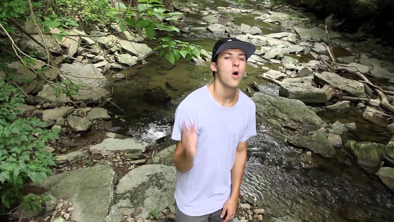 Jake James - Take Me There music video (@jakejames513 @rapzilla) - YouTube