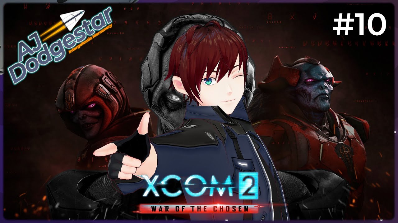 [XCOM 2:WOTC] The Viper King Hunt [Part 10] - YouTube