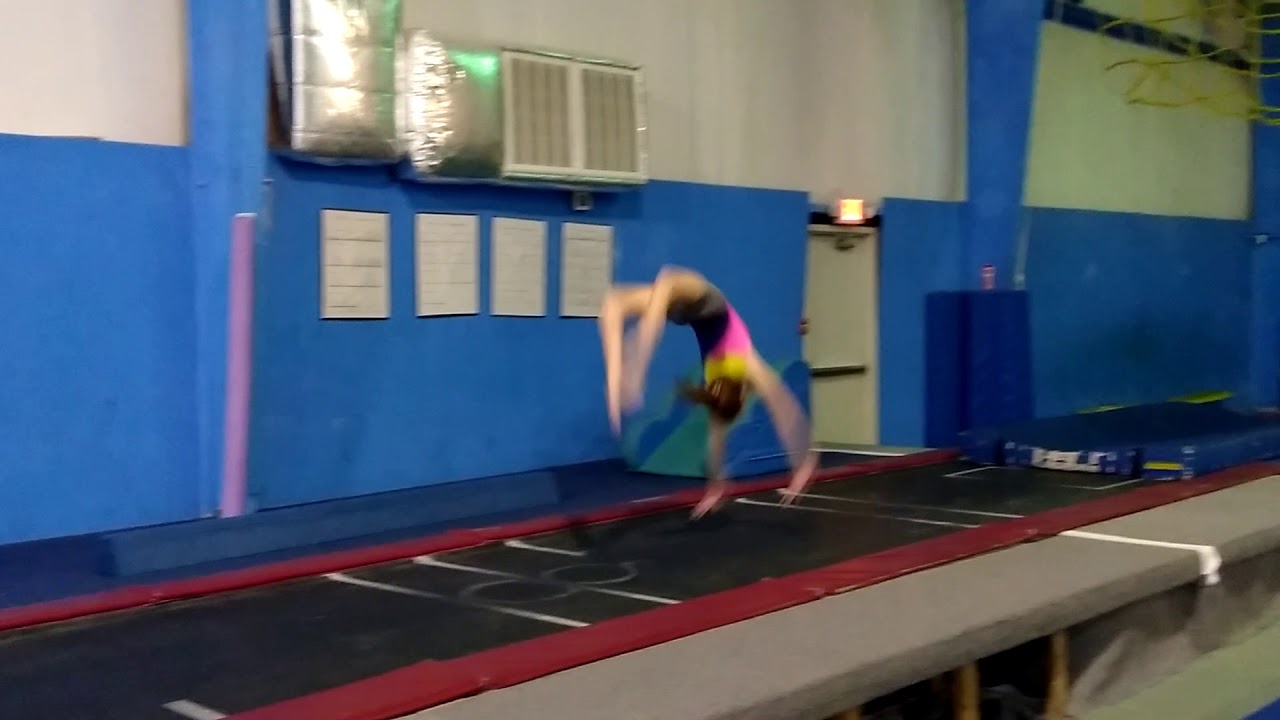 Tumbling - YouTube