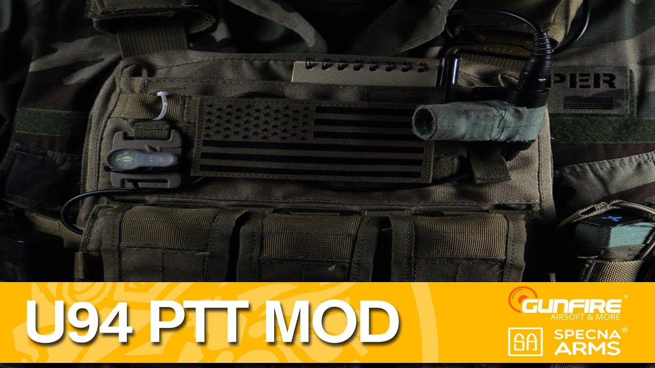 PTT Modification Video - YouTube