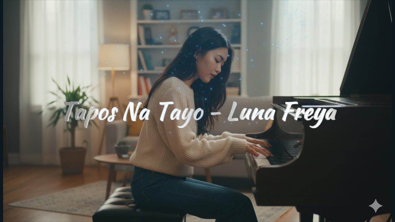 Tapos Na Tayo - Luna Freya - YouTube
