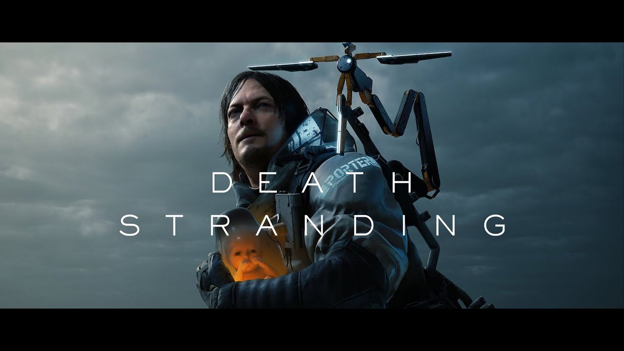 Game Terbaik Death Strading (Episod 1) RTX 3060 8 GB TI - YouTube