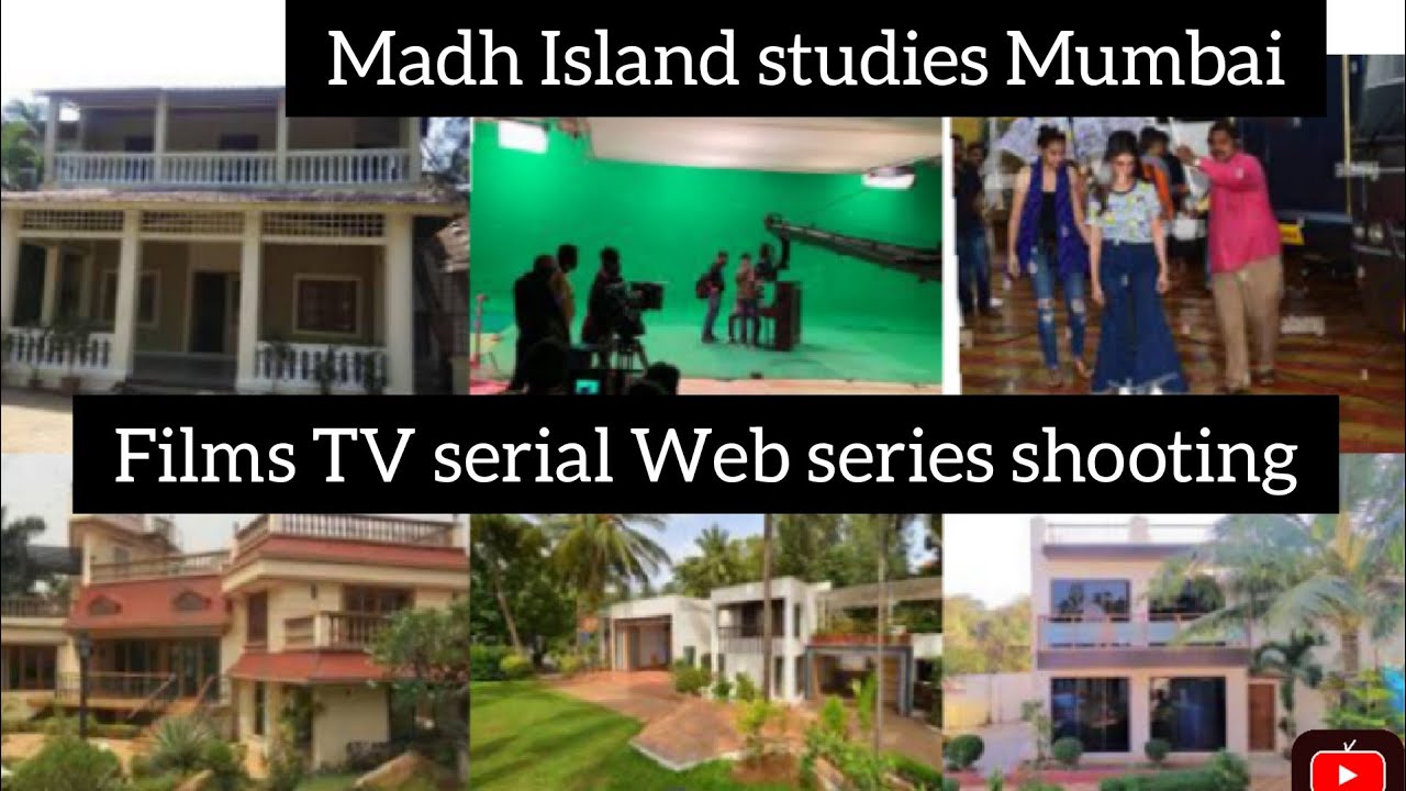 madh Island shooting location// movie & serial shooting// jetti madh ...