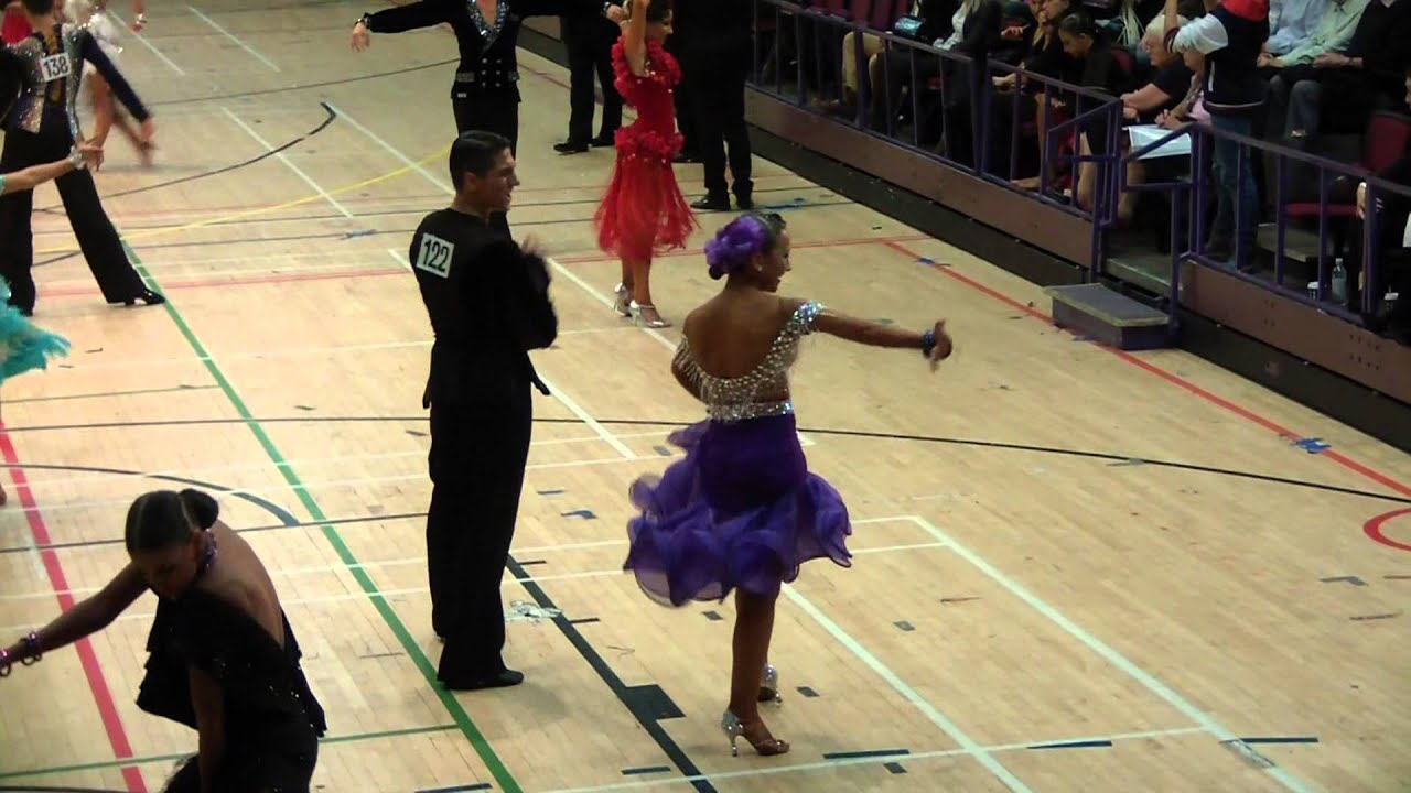 Alessio Manni e Giulia Antonelli - INTERNATIONAL CHAMPIONSHIP 2013 ...