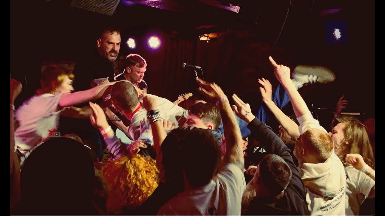 Conservative Military Image | Live in Chicago | Cobra Lounge | 4-7-2024 ...