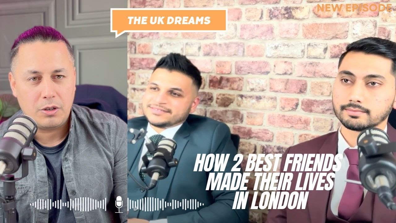 A Conversation with UK Accountants Talha and Asad - YouTube