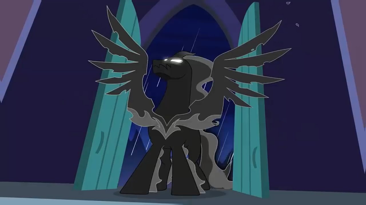 Stygian (Pony of Shadows) / The Mystic (Edit) - YouTube