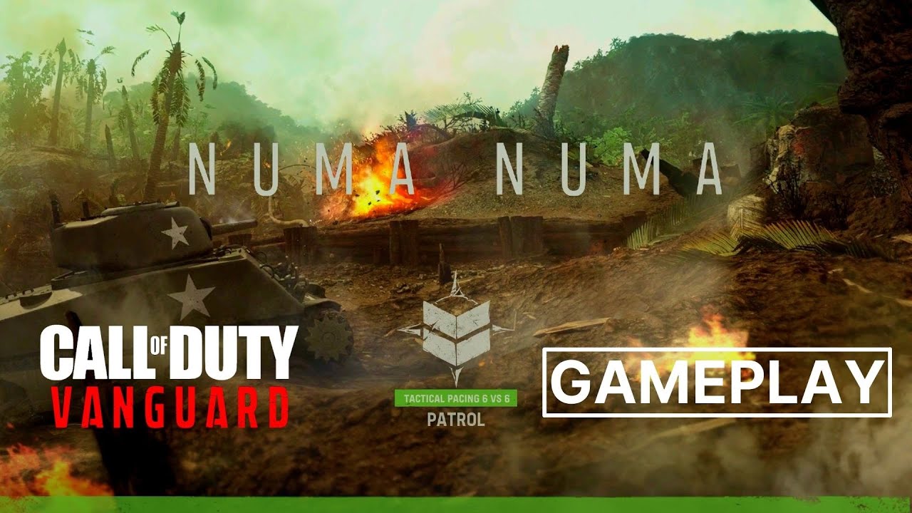 CALL OF DUTY VANGUARD - MULTIPLAYER HIGH KILL GAMEPLAY - YouTube