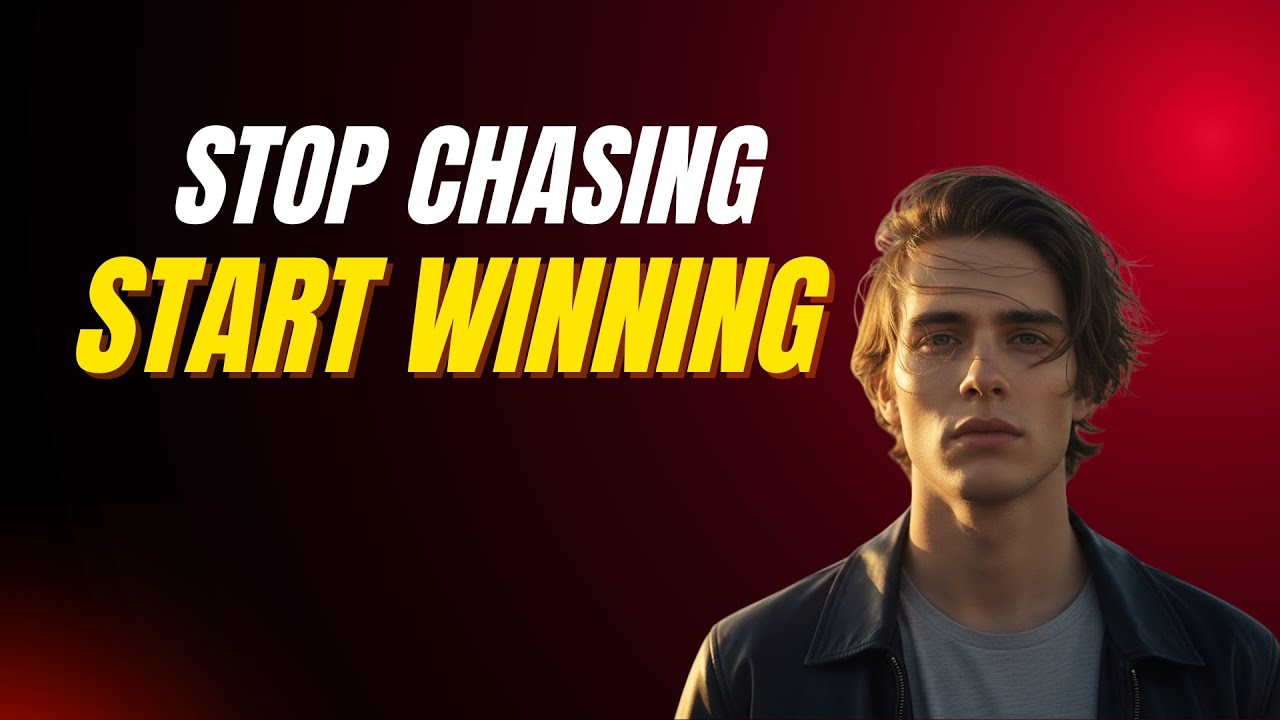 The Motivation Paradox: Stop Caring To Start Winning - YouTube