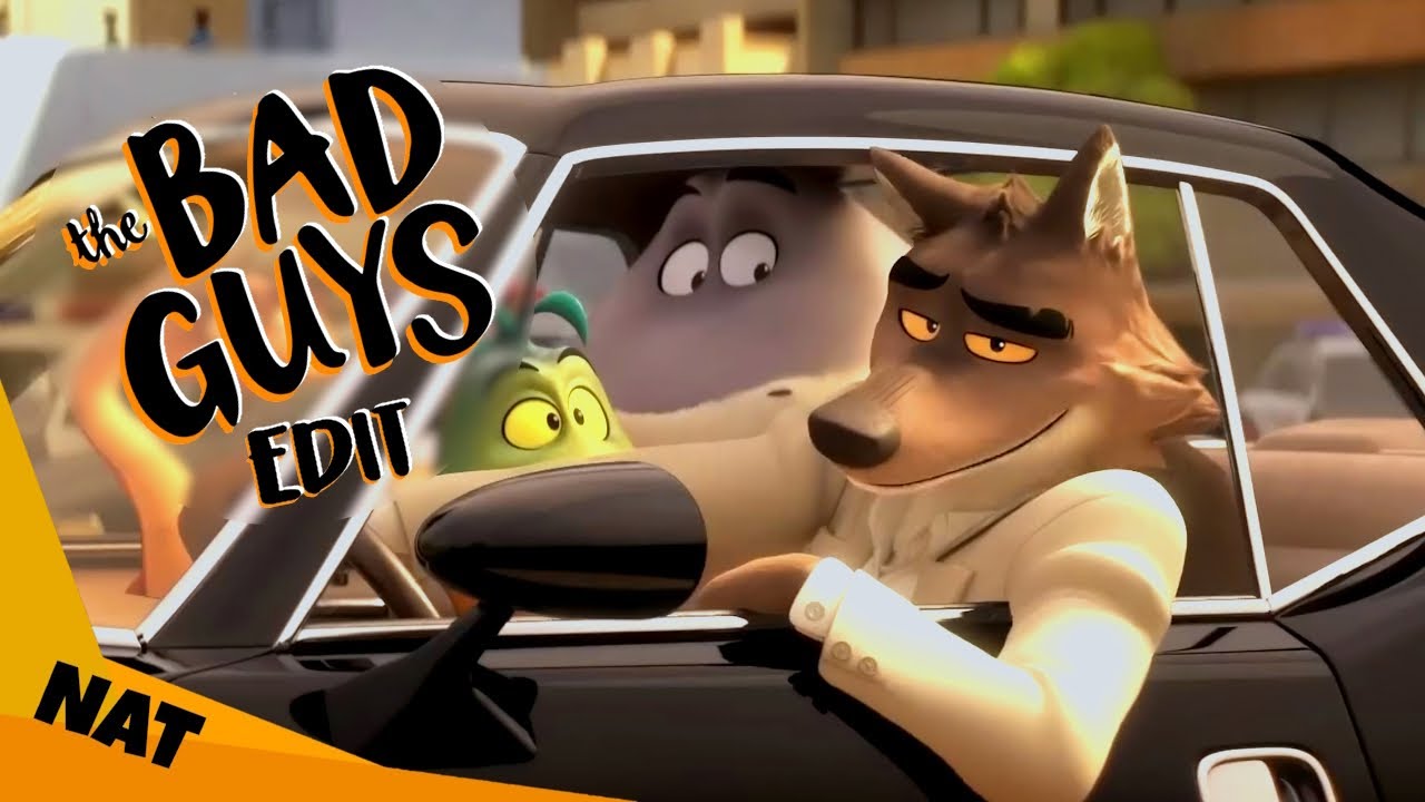 [EDIT] "The Driver" | The Bad Guys (Extended version) - YouTube