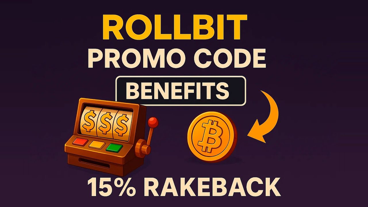 Rollbit Promo Code "Benefits" — Cashback, Rewards & XP Boost (NEW ...