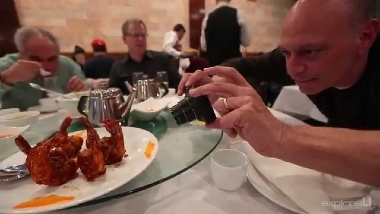 5 Jewish guys on a Chinese food quest - YouTube