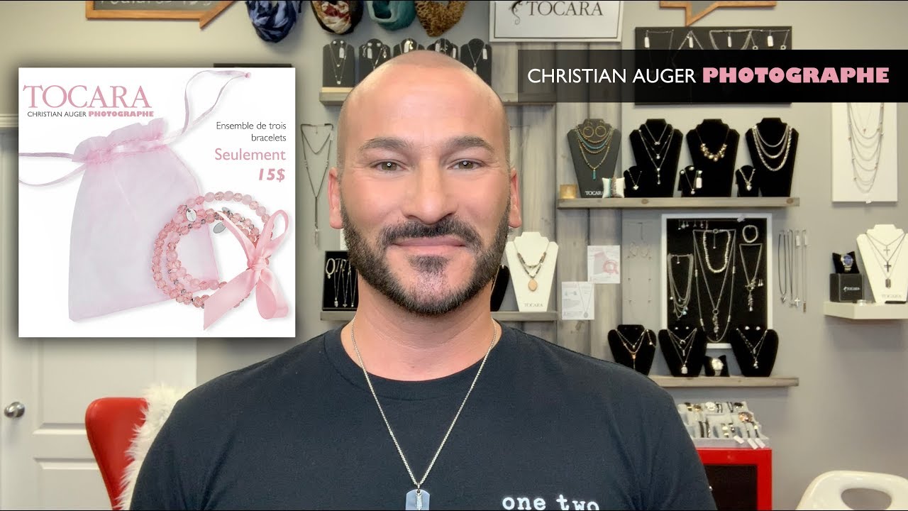 La nouvelle collection rose de Tocara - YouTube