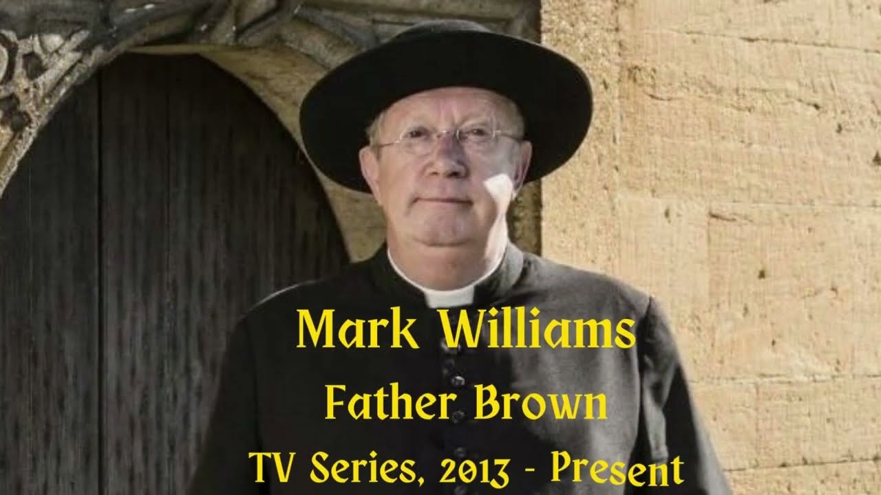 Father Brown: Ranking the Actors - YouTube