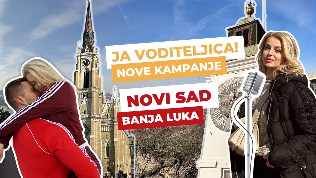 WEEKLY VLOG | Influenserski život | Šejla Ramović - YouTube