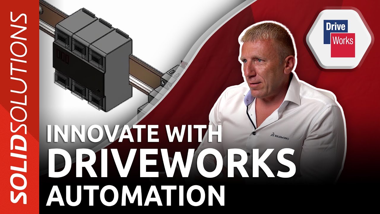 Overcoming Challenges with Design Automation | DriveWorks - YouTube