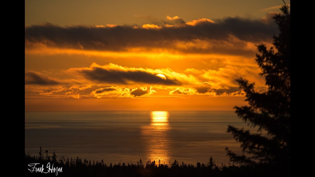 Sunrise Timelapse 4k - YouTube