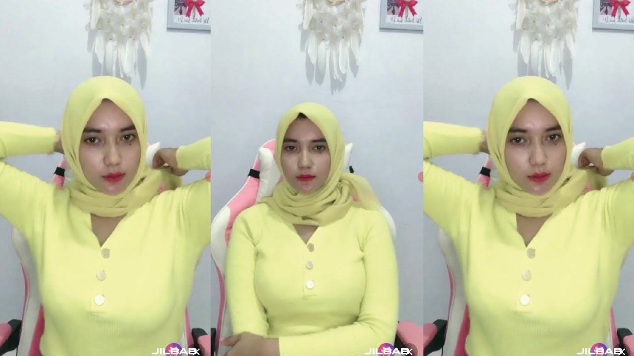 BIGO JILBAB CANTIK PEMERSATU BANGSA JILBAB GUNUNG #56 - YouTube