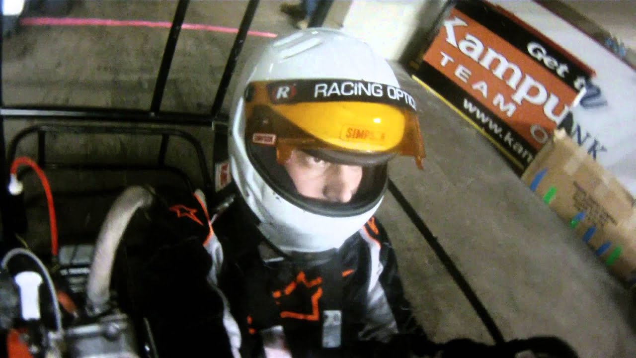 Danny Bouc Time Trials at the 2016 Atlantic City Indoor Race - YouTube