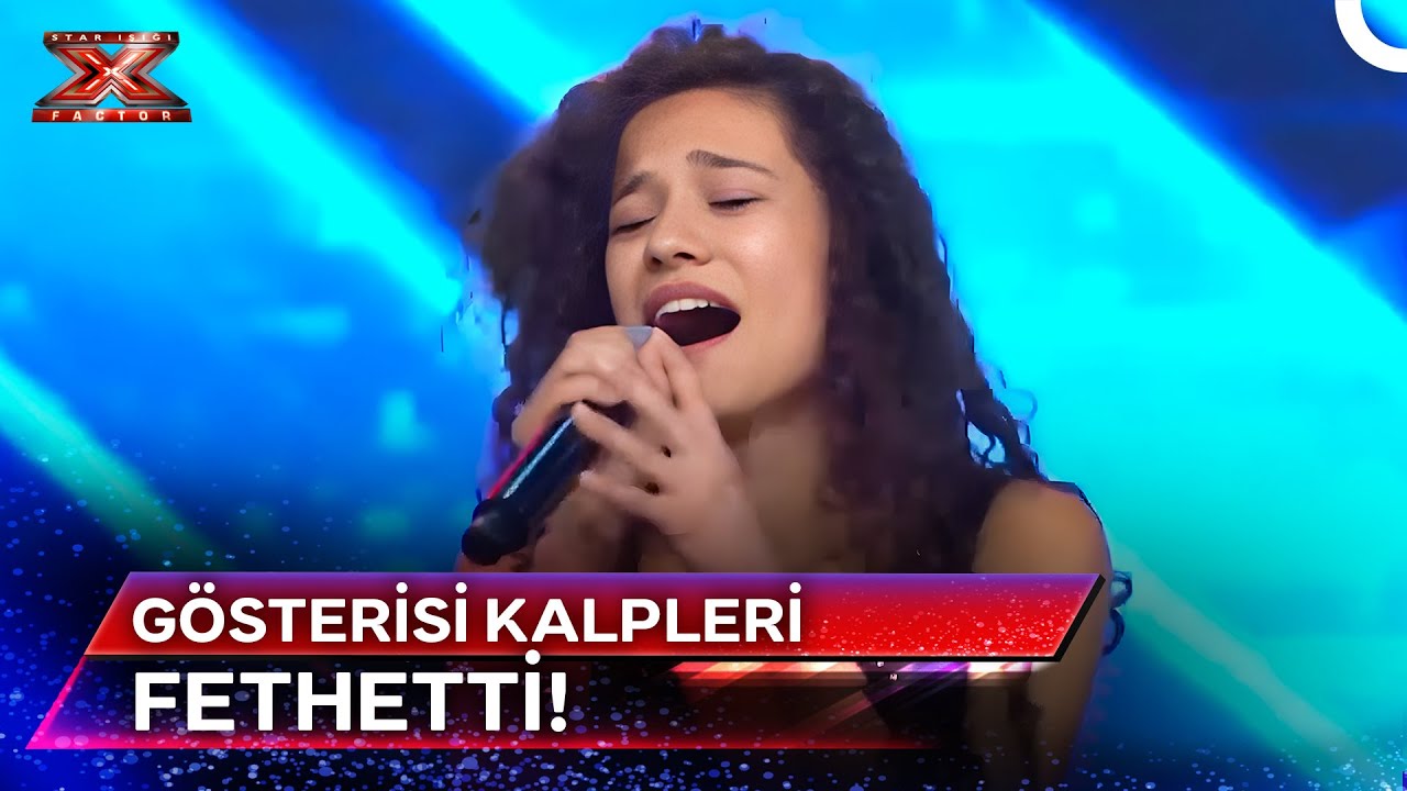 Genç Kız ve Eşinin Gösterisi Büyük Beğeni Topladı! | X Factor Türkiye ...