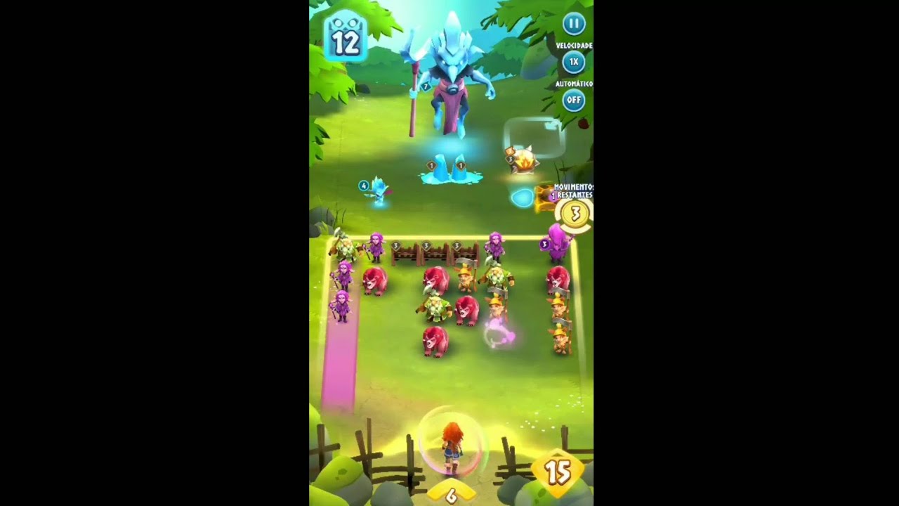 Legend of Solgard "Gameplay" - YouTube