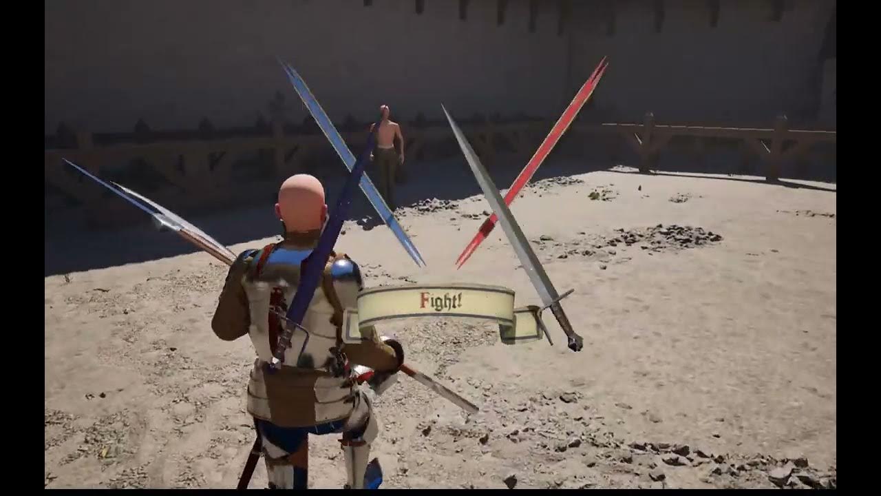 Half Sword: how to install custom weapon/loadout mods - YouTube