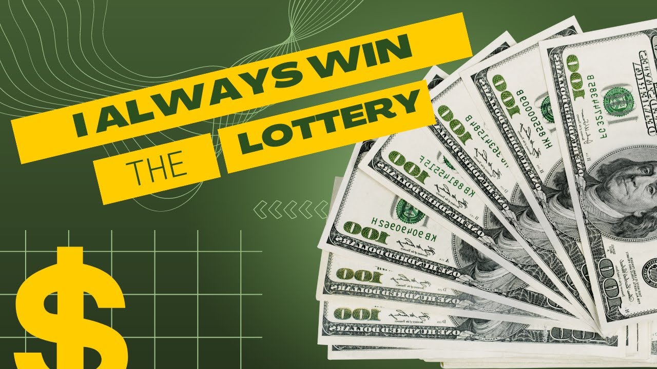 I Always Win the Lottery - A Manifestation Journey! 💰 #lawofattraction ...
