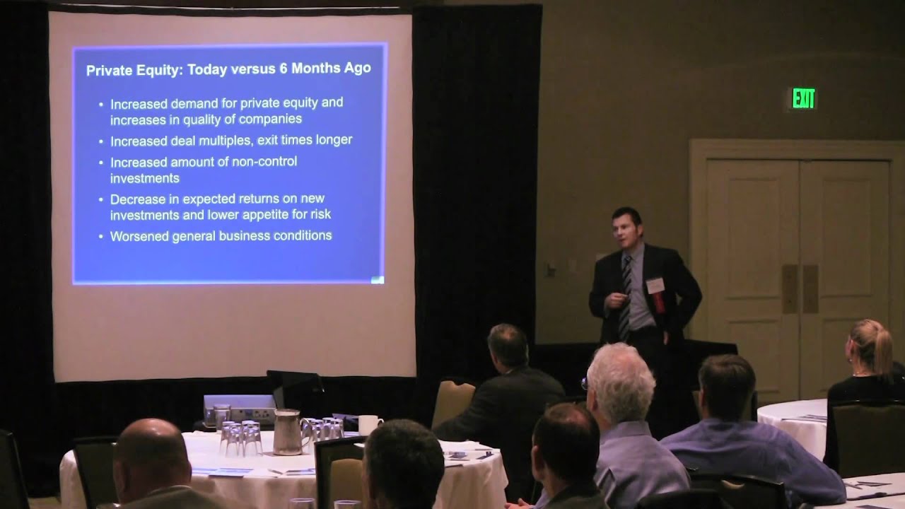 The Latest Trends in the Capital Markets with John K. Paglia - YouTube