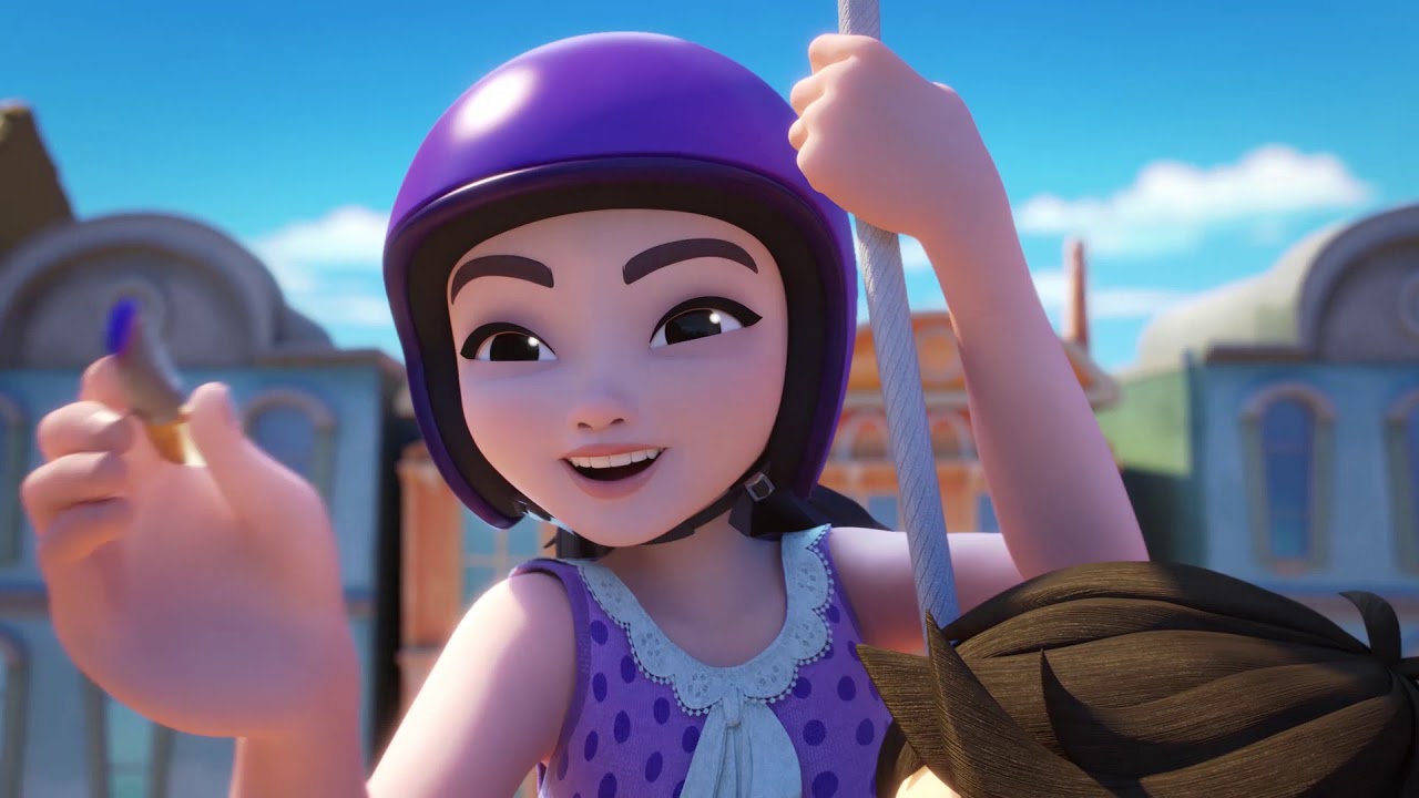 Möt Emma från LEGO Friends! - LEGO Friends (SE) - YouTube