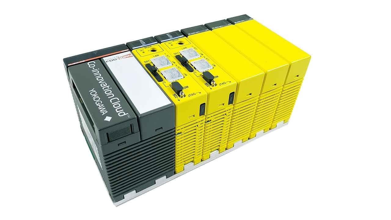 #Yokogawa FA M3 Controller Repairs - YouTube