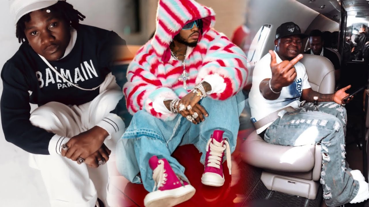 Mapenzi – Diamond Platnumz ft Harmonize & Mbosso (Official Music Video ...