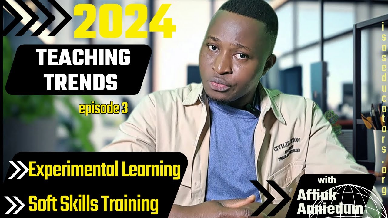 ELS TEACHING TRENDS FOR NEW AND ESTABLISHED TEACHERS IN 2024 Part 3 ...