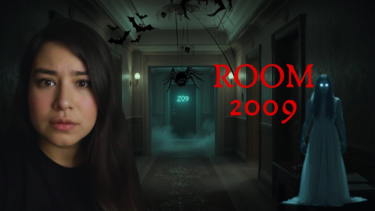 The Cursed Mirror of Room 209 | Real Indian Horror Story - YouTube