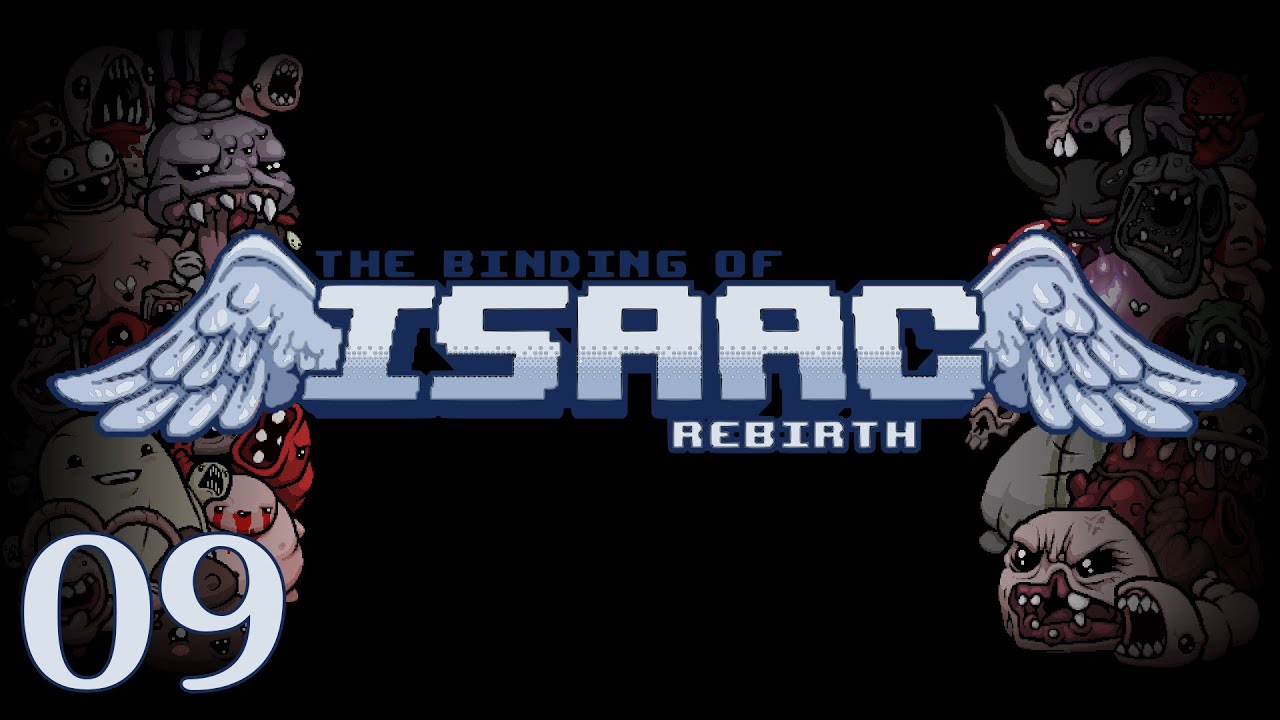 Binding of Issac Ep 9 :: Money = Power - YouTube