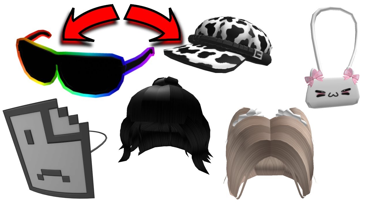 My UGC Items Made me OVER 4 MILLION ROBUX! - YouTube