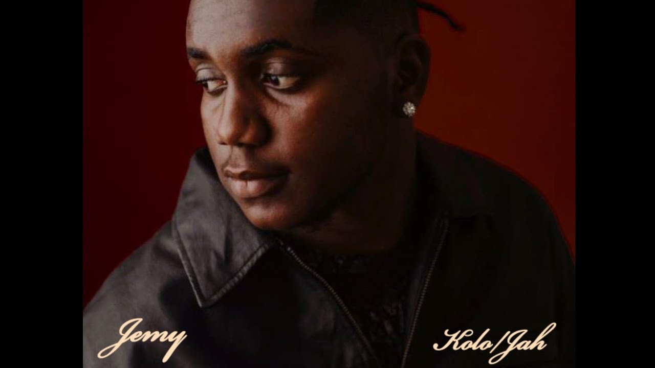 Jemy - Jah (Official Audio) - YouTube