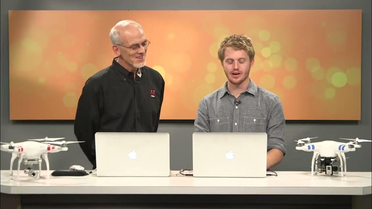 Learning Aerial Videography with Quad Copters - YouTube