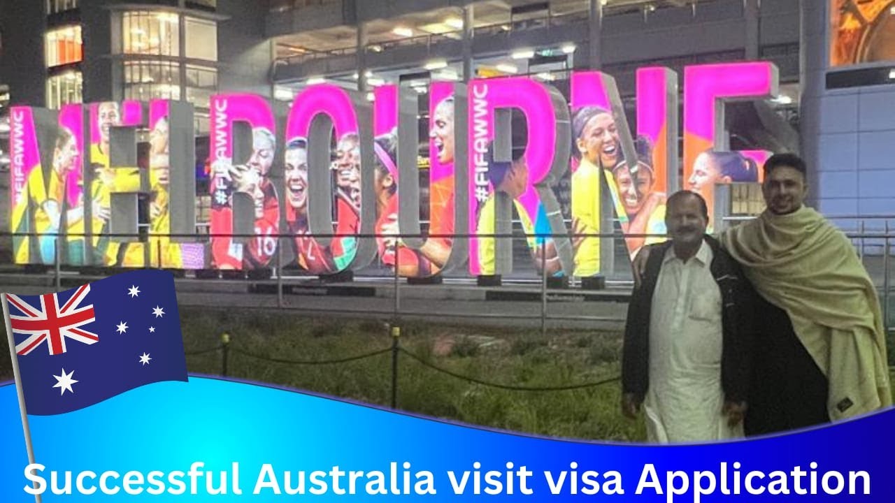Australia Visitor Visa Granted |Australia Visa Update 2024|Australia ...