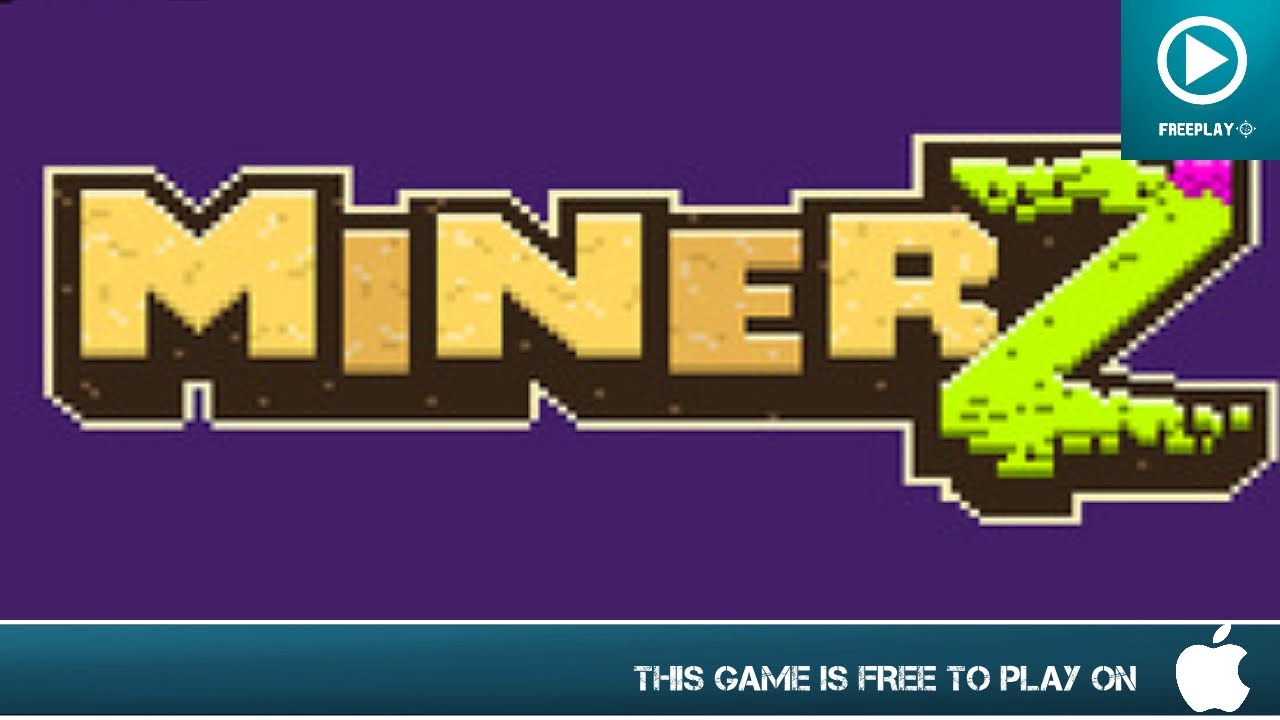 Miner Z - Free On iOS - Gameplay Trailer - YouTube