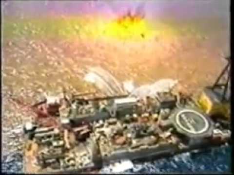 IXTOC I Oil Spill Gulf of Mexico1979 - YouTube