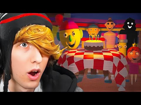 KreekCraft Plays Julian & Friends
