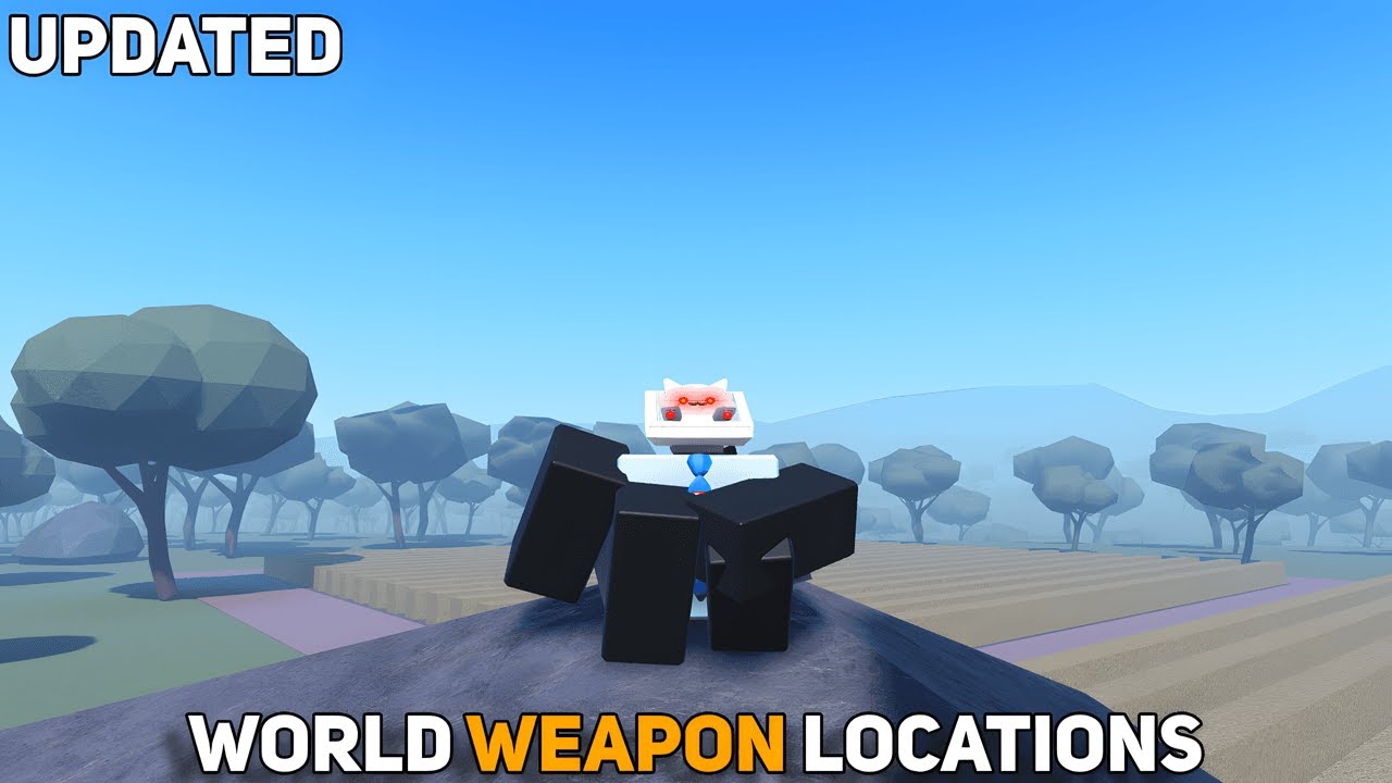 Aniphobia - All World Weapons Updated (2024) - YouTube