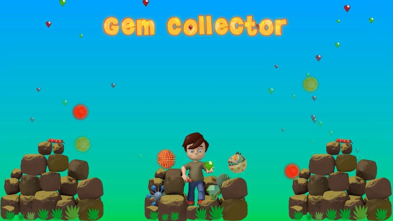 Gem Collector (2019) - First Impressions Review - YouTube