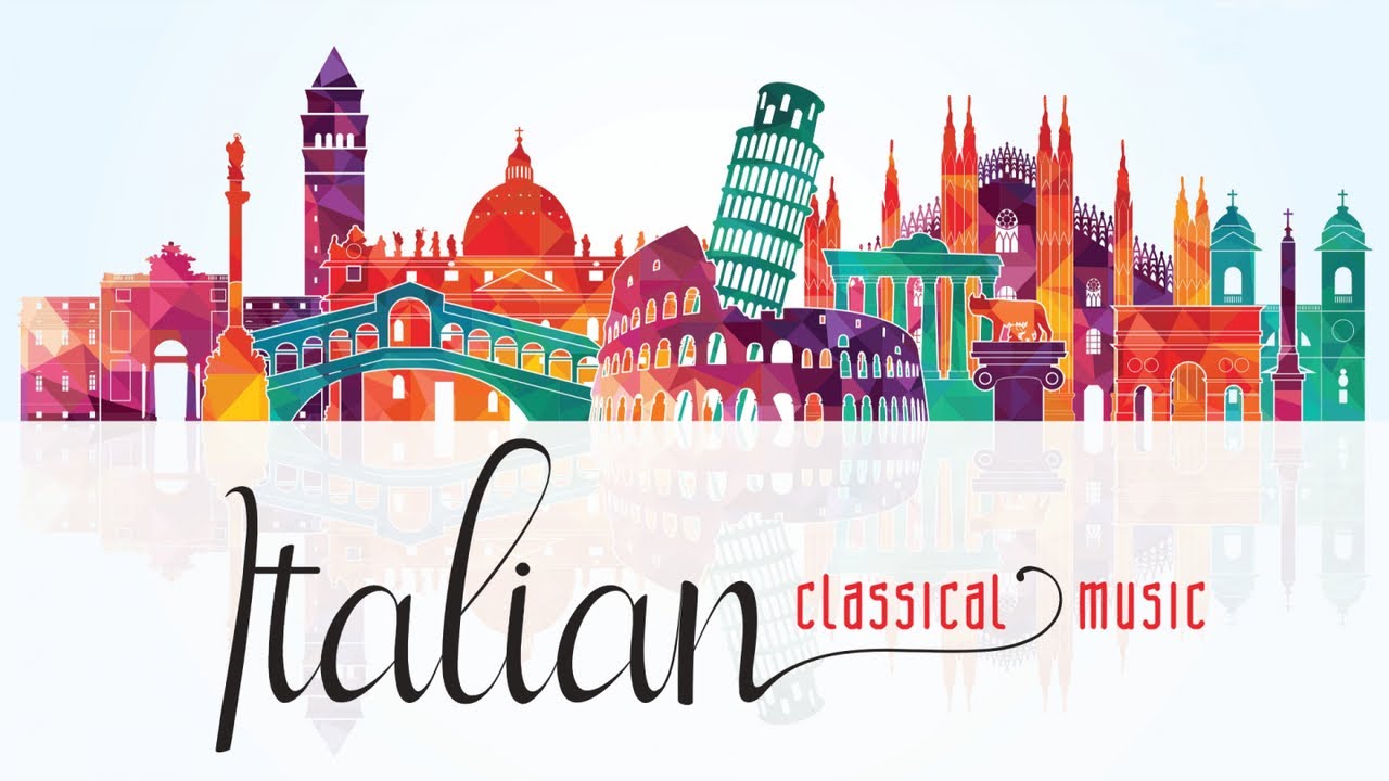 Italian Classical Music | Chamber Music For Piano and Organ - YouTube