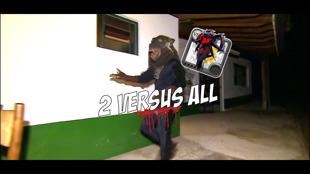 ACABANDO COM O CONTEUDO NAS AVALONS 2 X ALL - YouTube