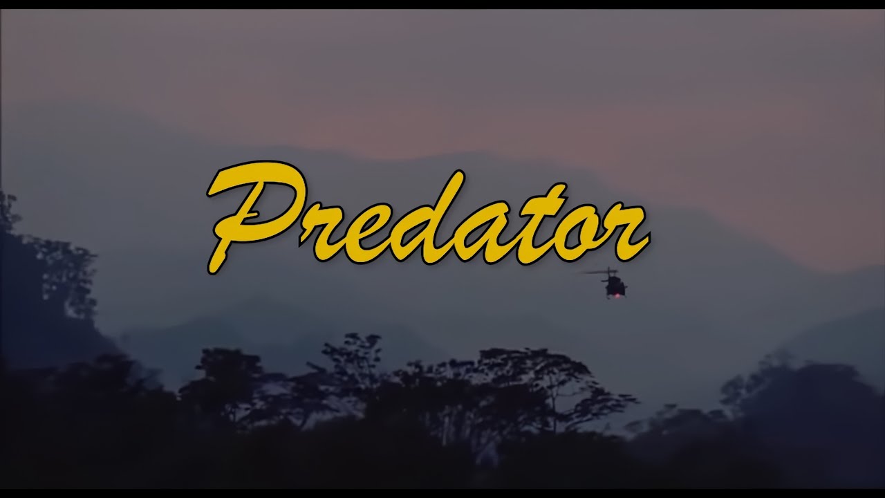 Predator/Perfect Strangers Opening - YouTube