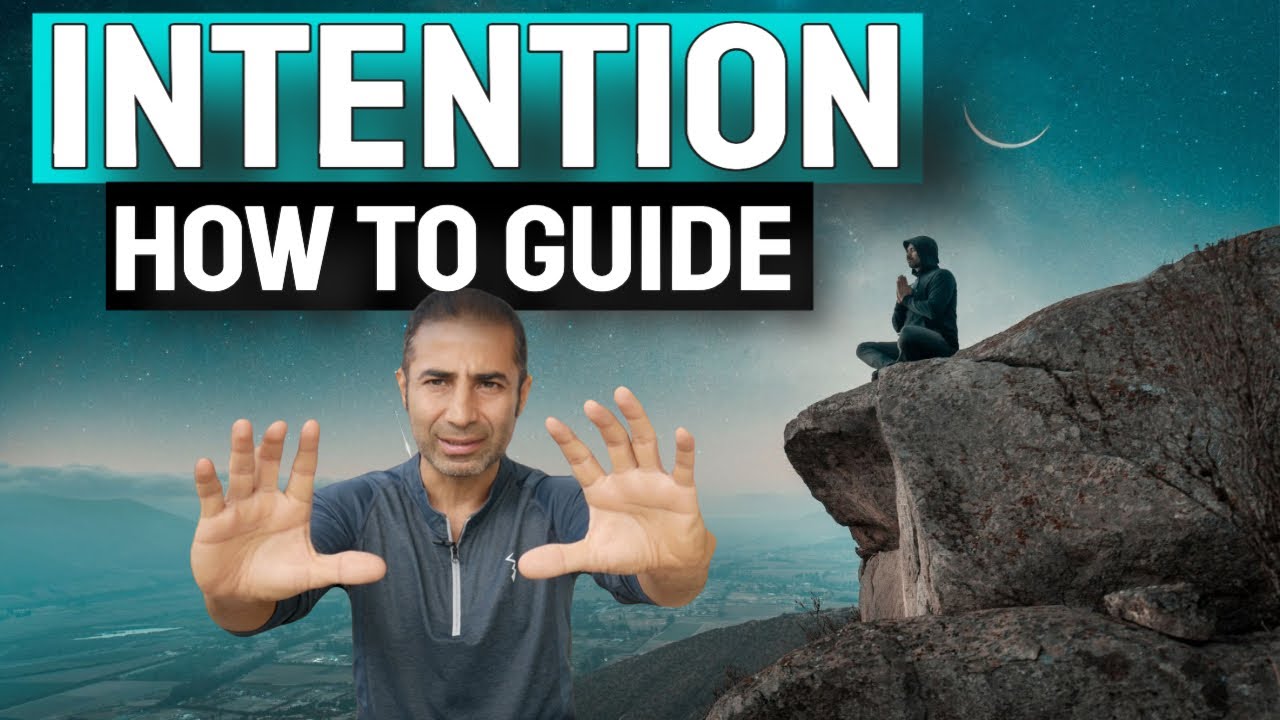 5 Simple Steps to Setting Powerful Intentions and Achieving Your Goals ...