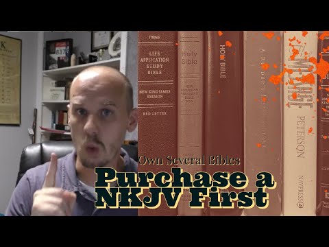 A Guide to 30 Popular Bible Versions - Discover Walks Blog
